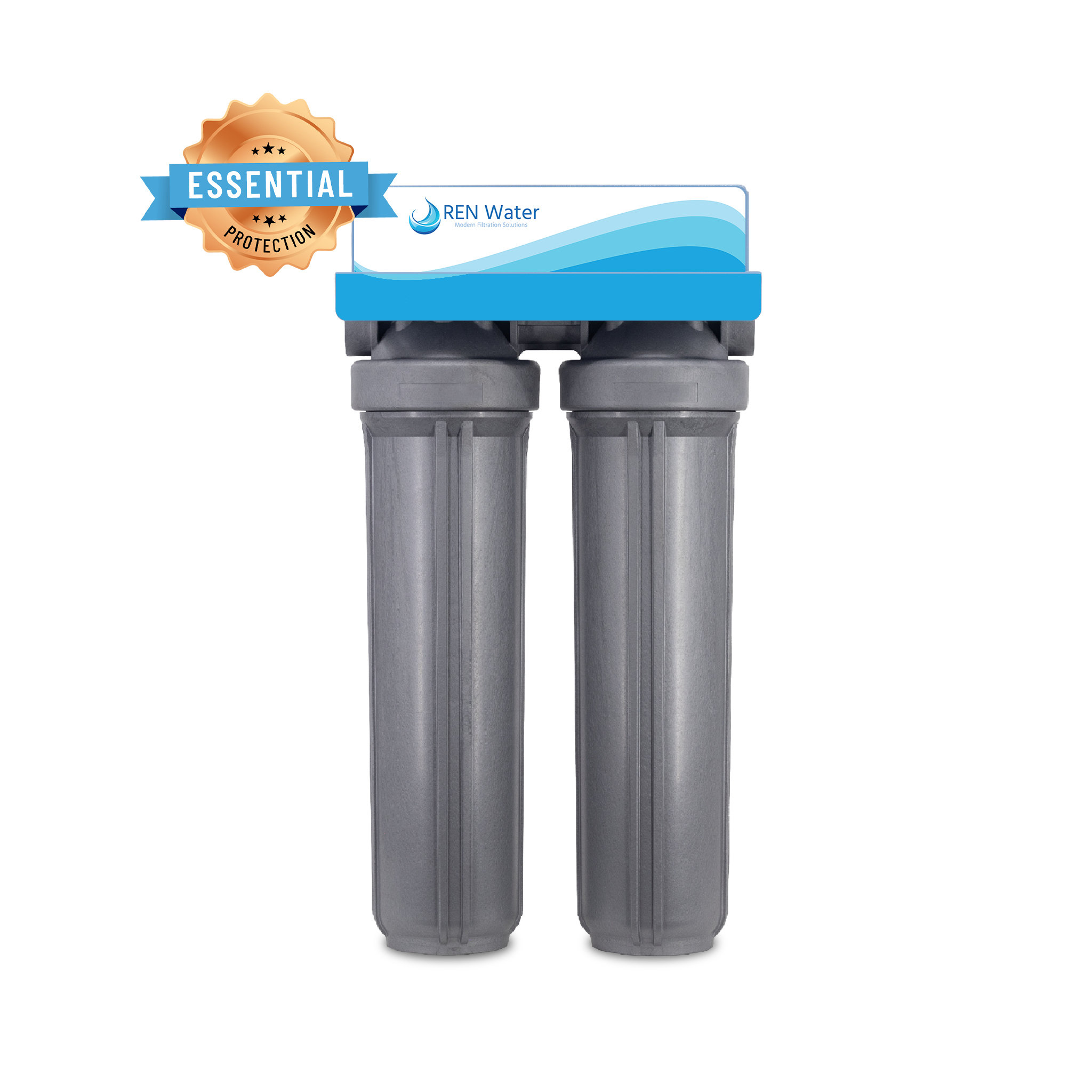 Essential Whole House System Water Filter System - REN Water