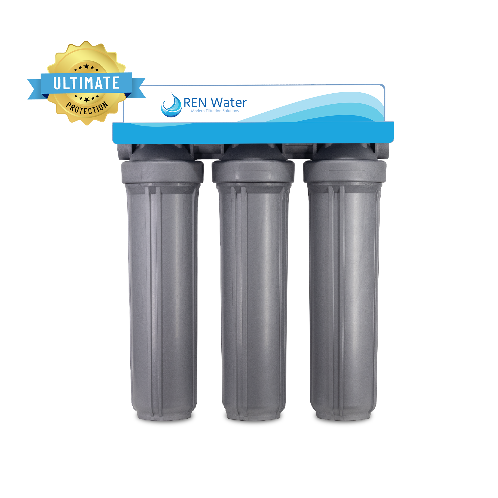 Ultimate Whole House System-Lead Protection Water Filter System - REN ...